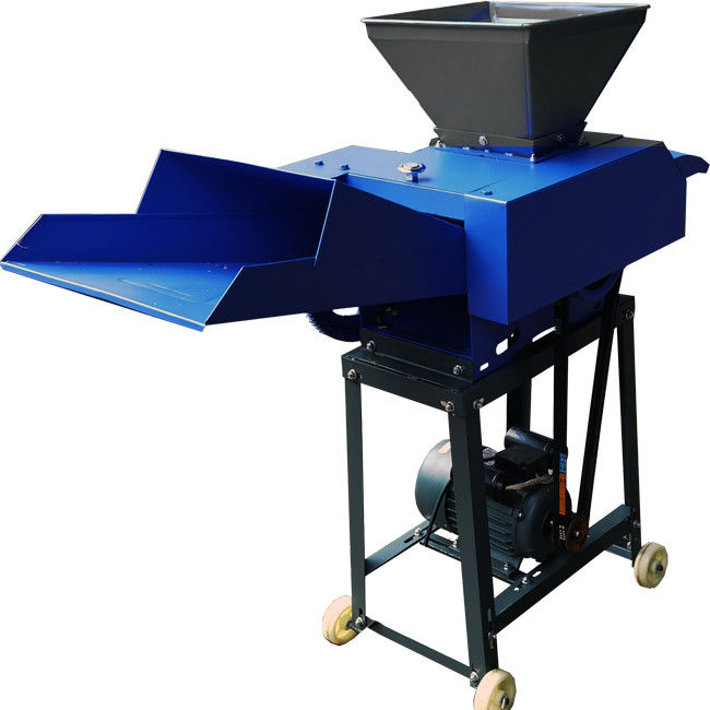2.2kw Hay Forage Silage Chaff Cutter Machine Cow Food Cutting Machine ...