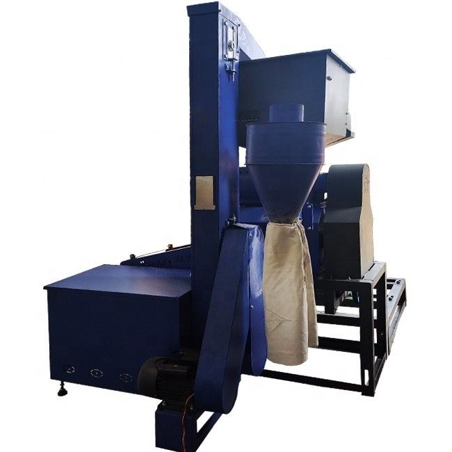 yifeng AGRO 22HP diesel Engine Rice Mill Machine with Auto Loading Lifter