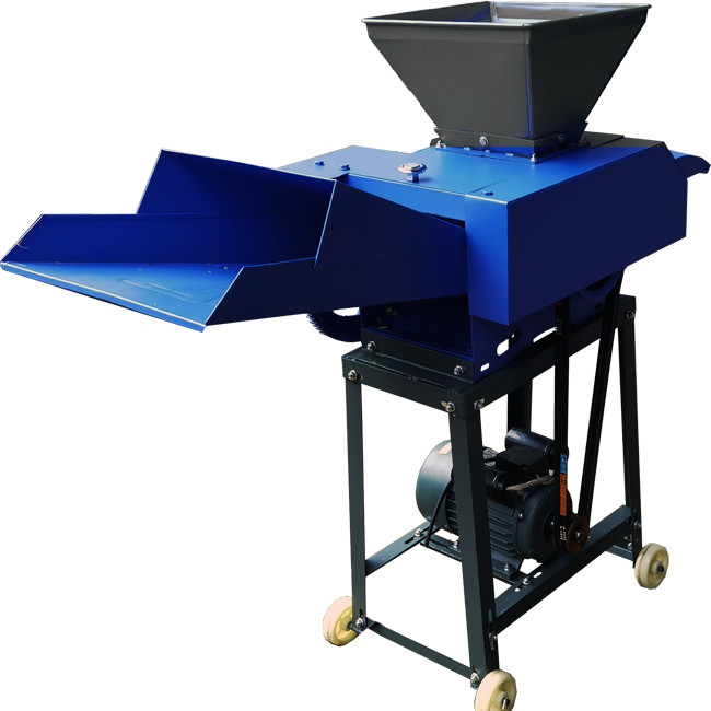 2.2kw Hay Forage Silage Chaff Cutter Machine Cow Food Cutting Machine ...