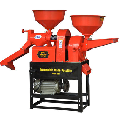 Quality Mini Rice Mill & Combined Rice Mill Machine factory from China